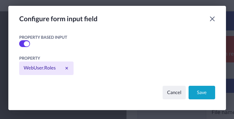 Dynamic questionnaire template