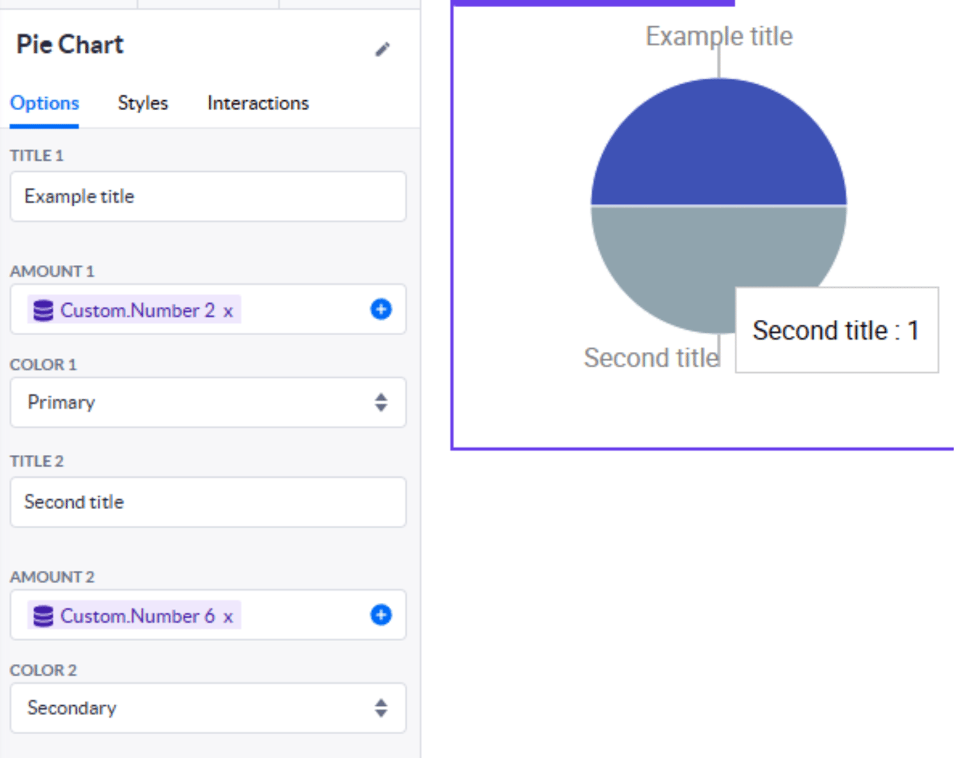 Building A Custom Dynamic Pie Chart Component